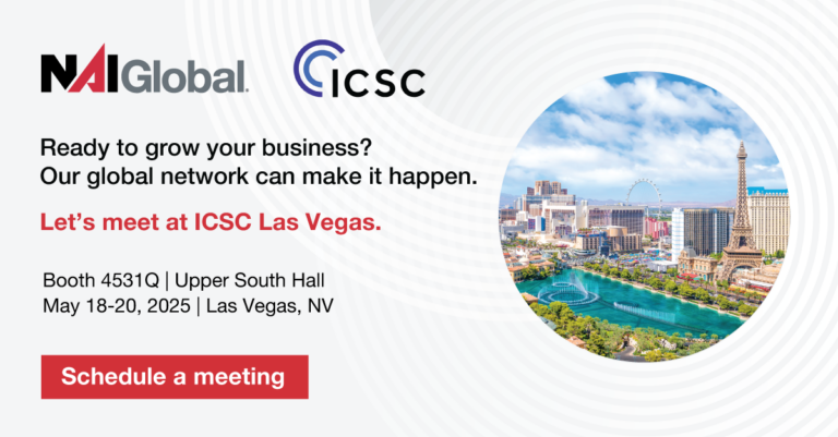 NAI Global | Commercial Real Estate Brokerage Firm