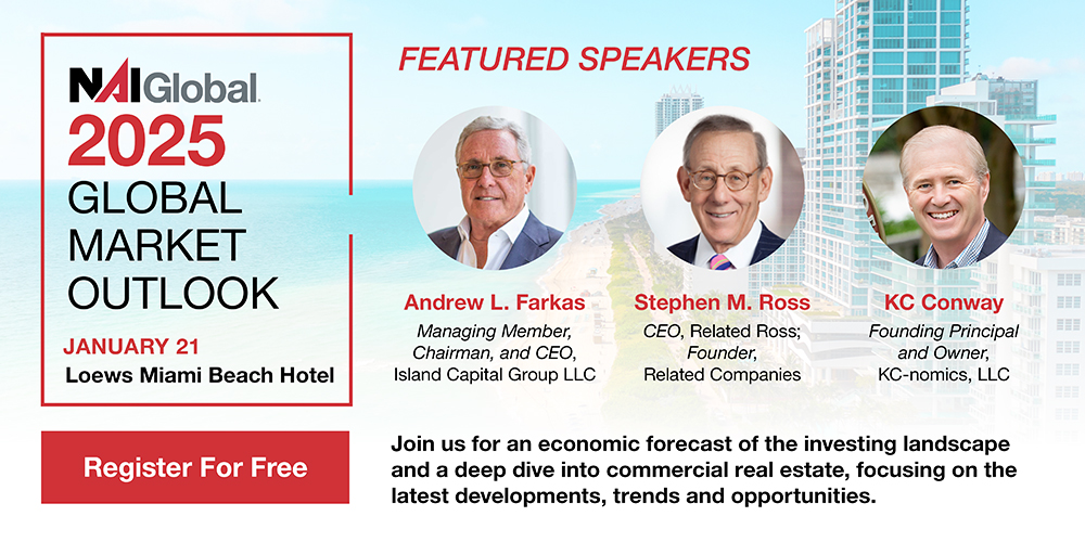 NAI Global | Commercial Real Estate Brokerage Firm