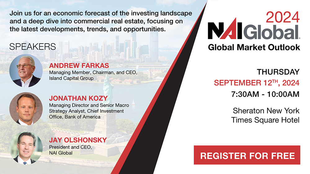 About NAI | NAI Global | Commercial Real Estate Firm