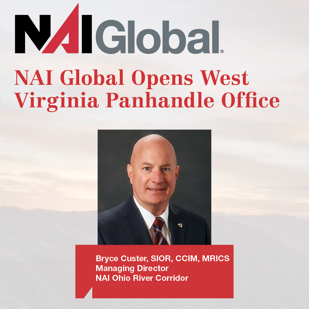 NAI Global Opens West Virginia Panhandle Office - NAI Global