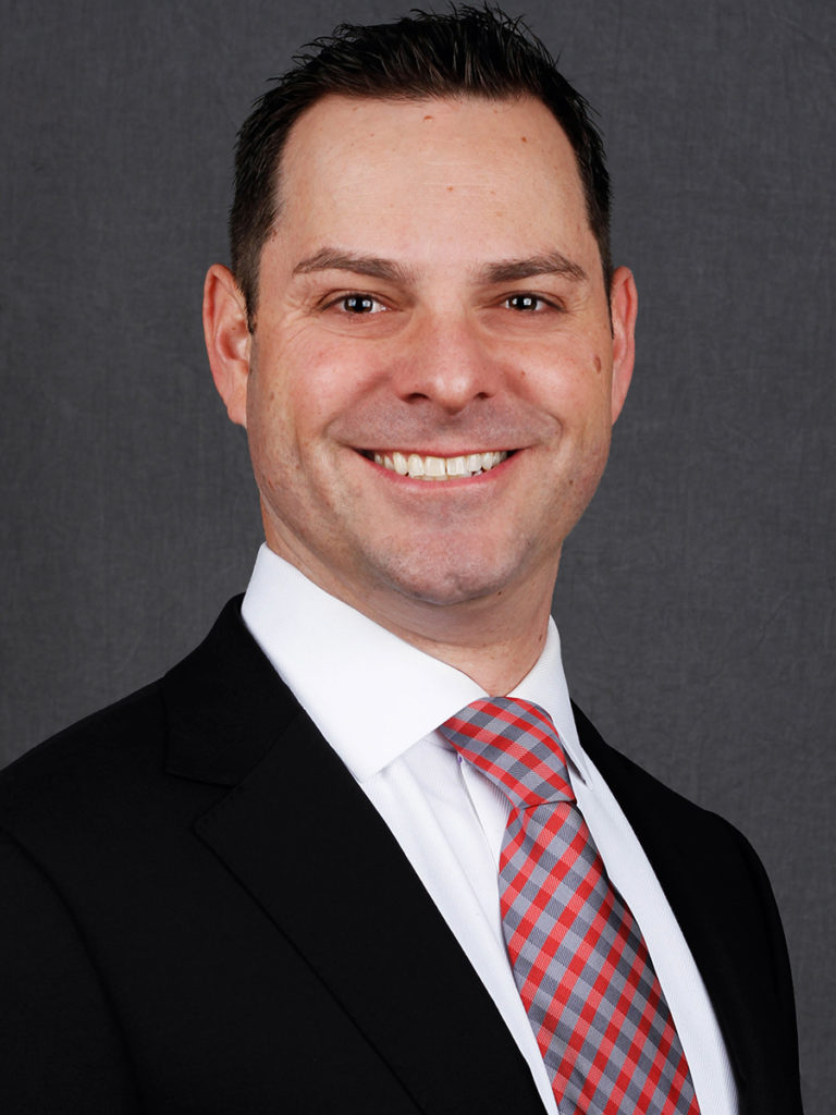 Local Perspective with… Nate D Riso - NAI Global