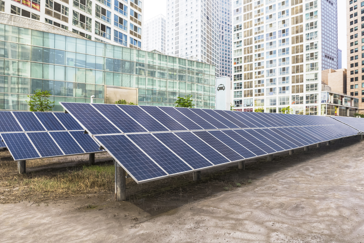 Solar Panels: A Competitive Advantage for CRE? - NAI Global