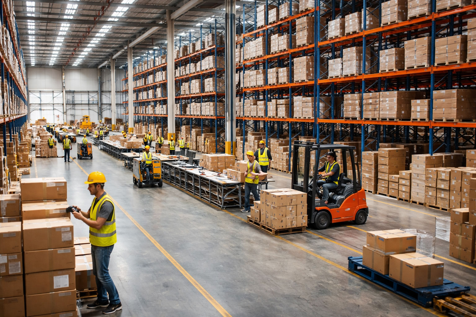 What Warehouse Management Involves and Why It Matters for Property ...